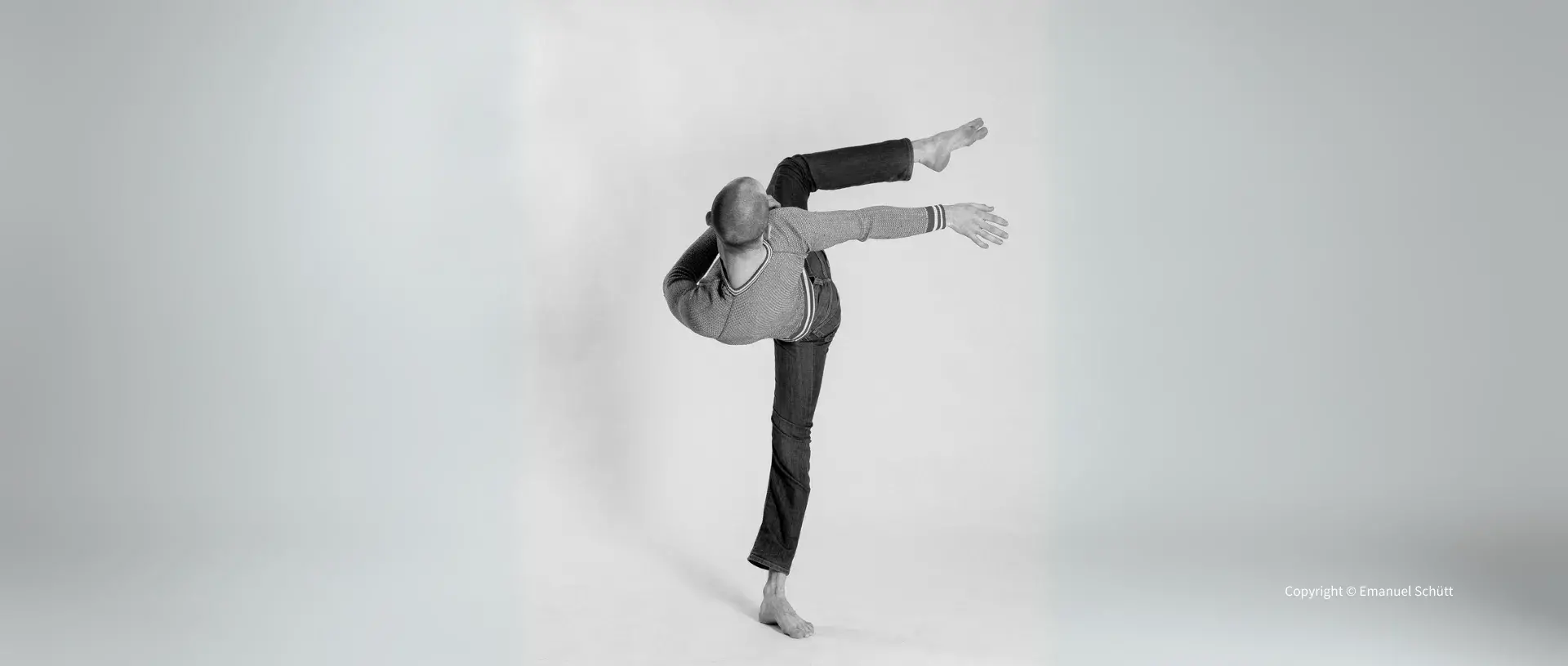 From Ballet to Bodywork: Self-Discovery Through Dance and Rolfing ...